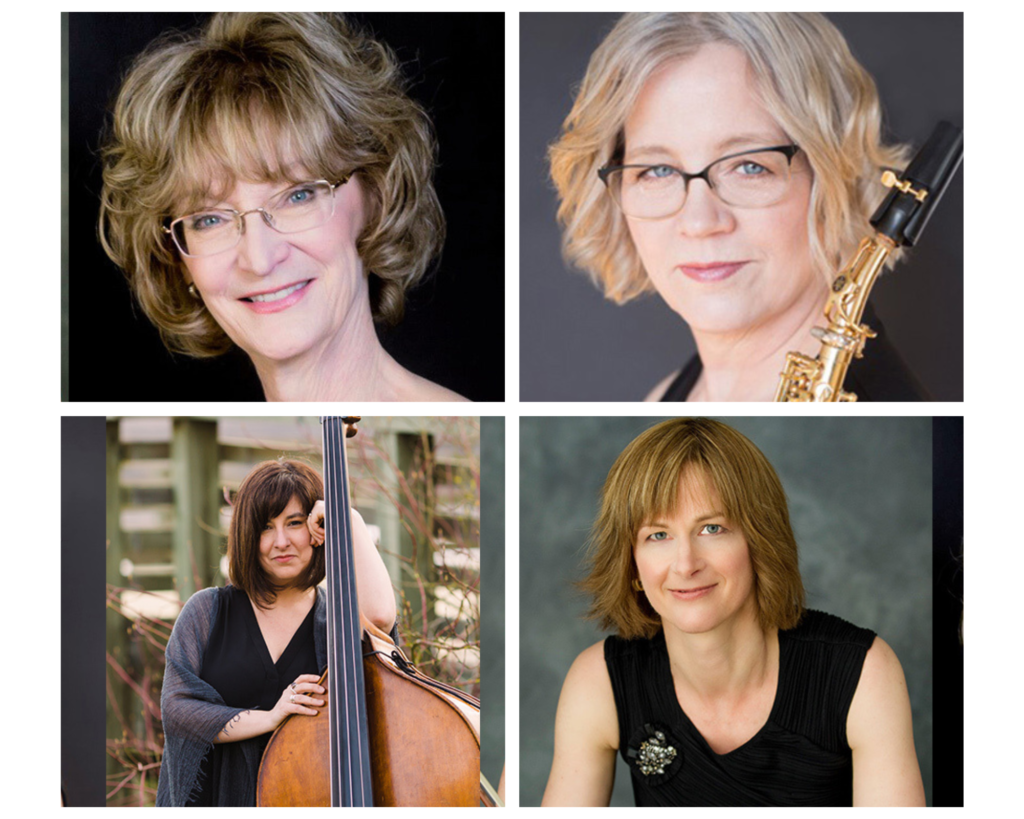 The Four Jays – Whistler Chamber Music Society